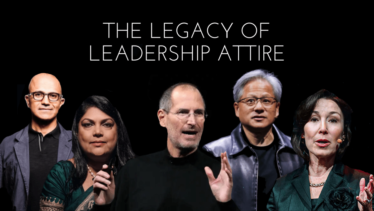 The Legacy of Leadership Attire – pallaviposts